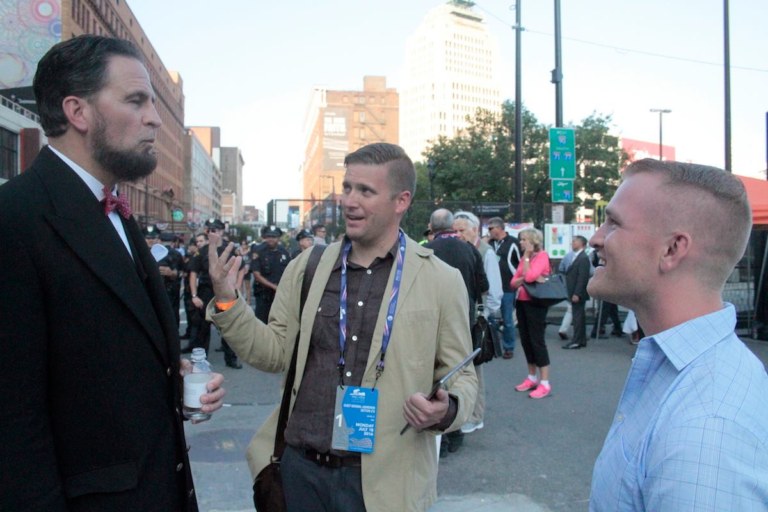 Interview With Nathan Damigo Of Identity Evropa