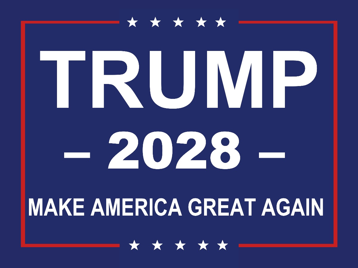 Trump 2028